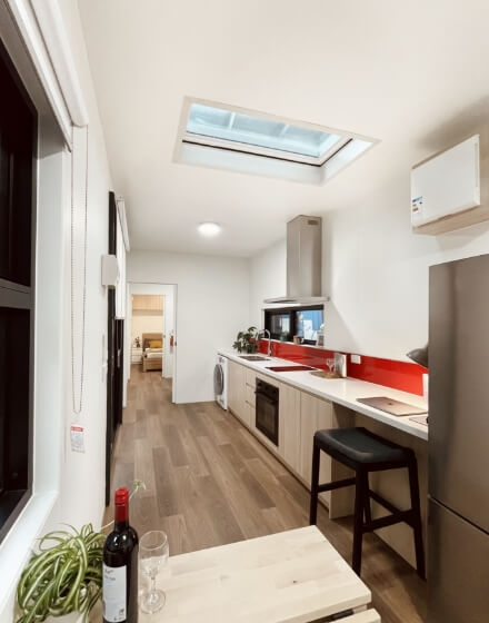 Shipping Container Homes - Vic - NSW - SA | Sonic Steel